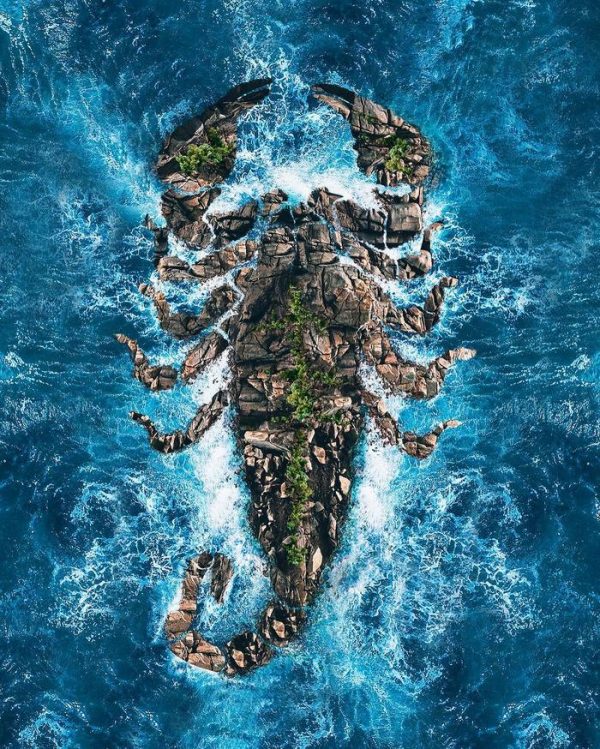 Surreal Digital Collages by Hüseyin Şahin | The Creative Blog