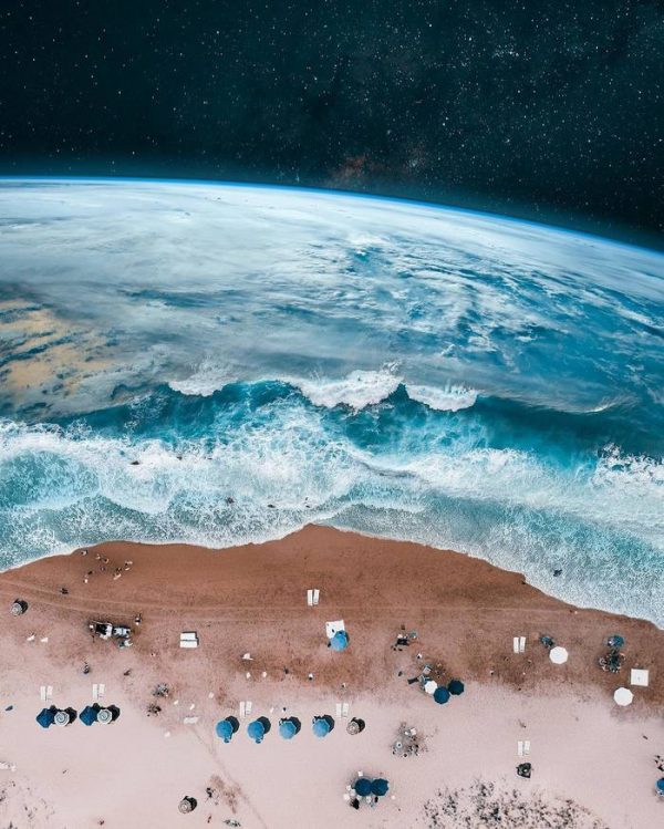 Surreal Digital Collages by Hüseyin Şahin | The Creative Blog