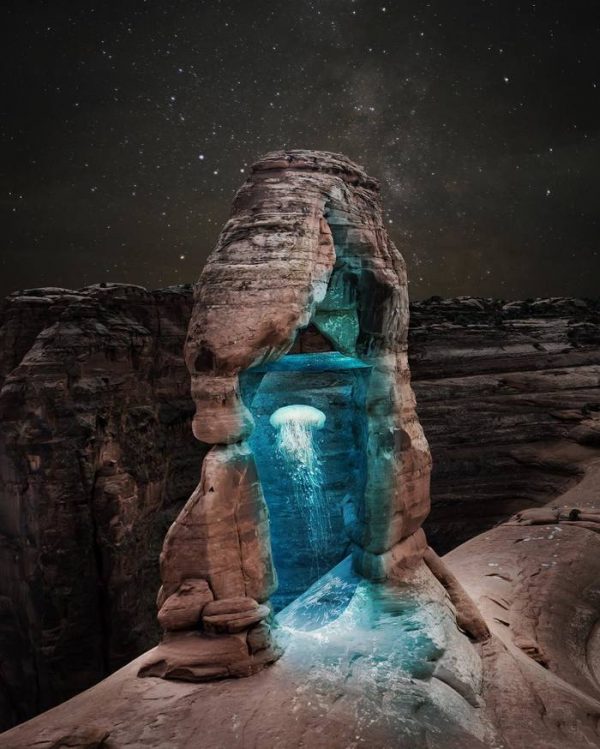 Surreal Digital Collages by Hüseyin Şahin | The Creative Blog