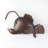 Decorative Leather Sea Creatures by Freda Cheung | The Creative Blog