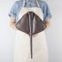 Decorative Leather Sea Creatures by Freda Cheung | The Creative Blog