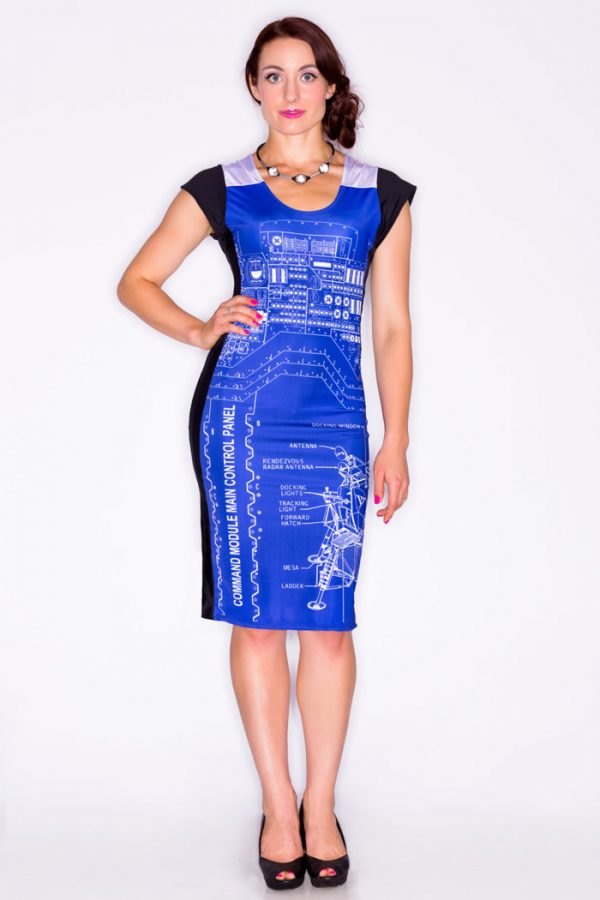 SHENOVA: Science Inspired Fashion for Women | The Creative Blog