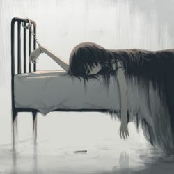 Powerful Illustrations Worthing Thousands of Words by Japanese Artist ...