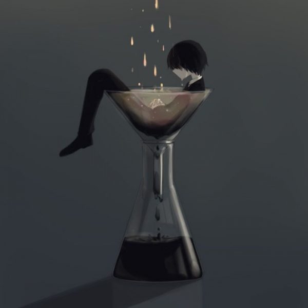 Powerful Illustrations Worthing Thousands of Words by Japanese Artist ...