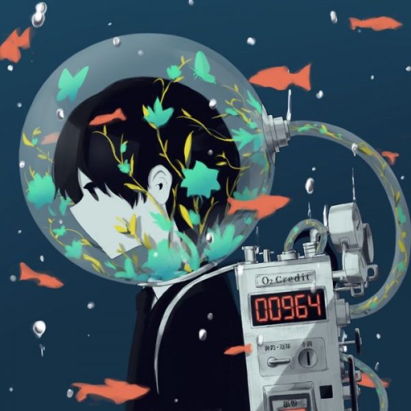 Powerful Illustrations Worthing Thousands of Words by Japanese Artist ...