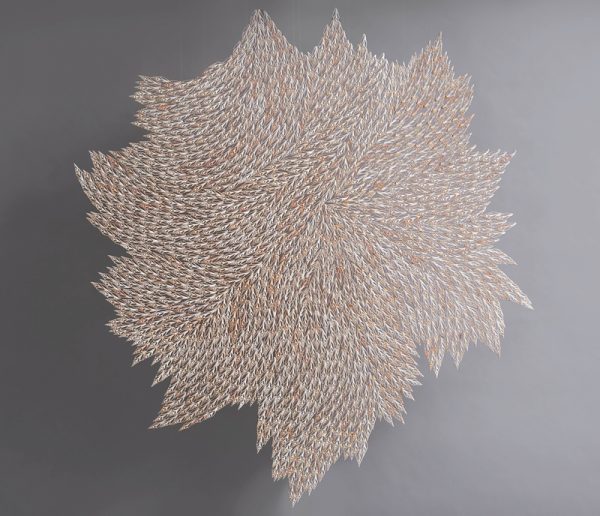 Mesmerizing Seashell Sculptures by Rowan Mersh | The Creative Blog