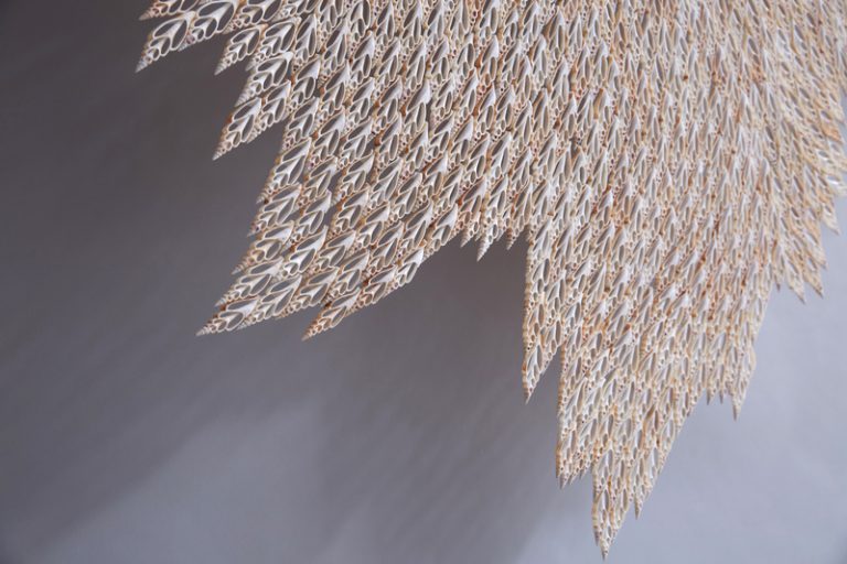 Mesmerizing Seashell Sculptures by Rowan Mersh | The Creative Blog