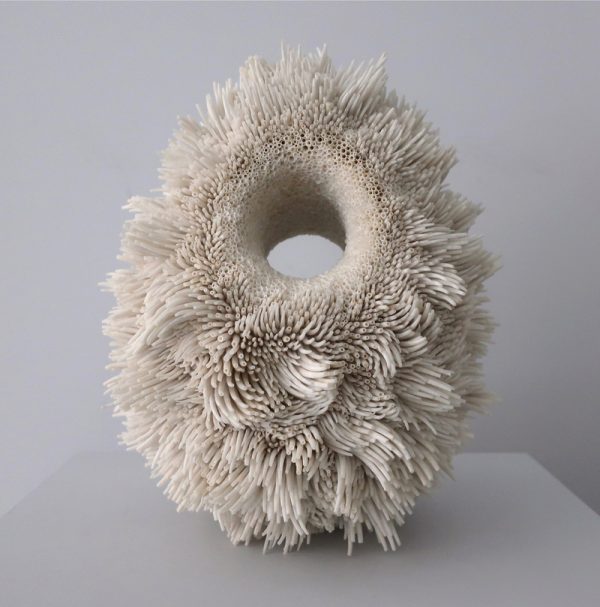 Mesmerizing Seashell Sculptures by Rowan Mersh | The Creative Blog
