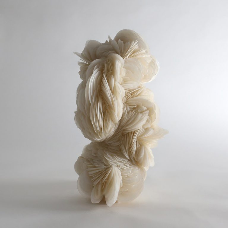 Mesmerizing Seashell Sculptures by Rowan Mersh | The Creative Blog