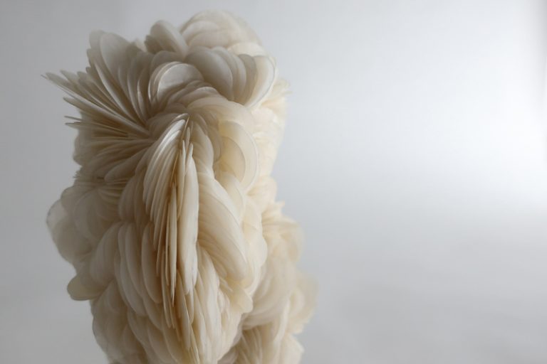 Mesmerizing Seashell Sculptures by Rowan Mersh | The Creative Blog